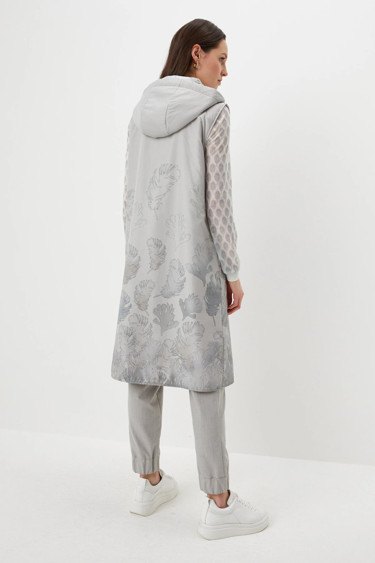 Купить Жилет "Воздушный вальс" 14-2124 в Alexander Bogdanov