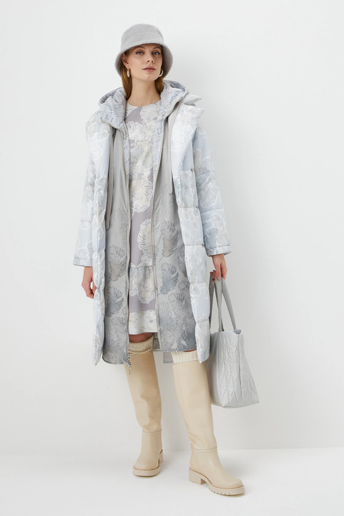 Купить Жилет "Воздушный вальс" 14-2124 в Alexander Bogdanov